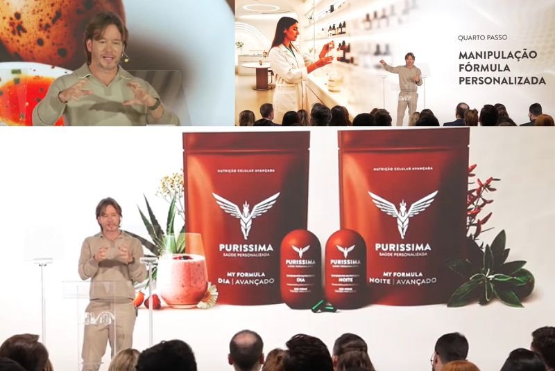 Puríssima: o novo começo de Flávio Passos e a revolução silenciosa da ...